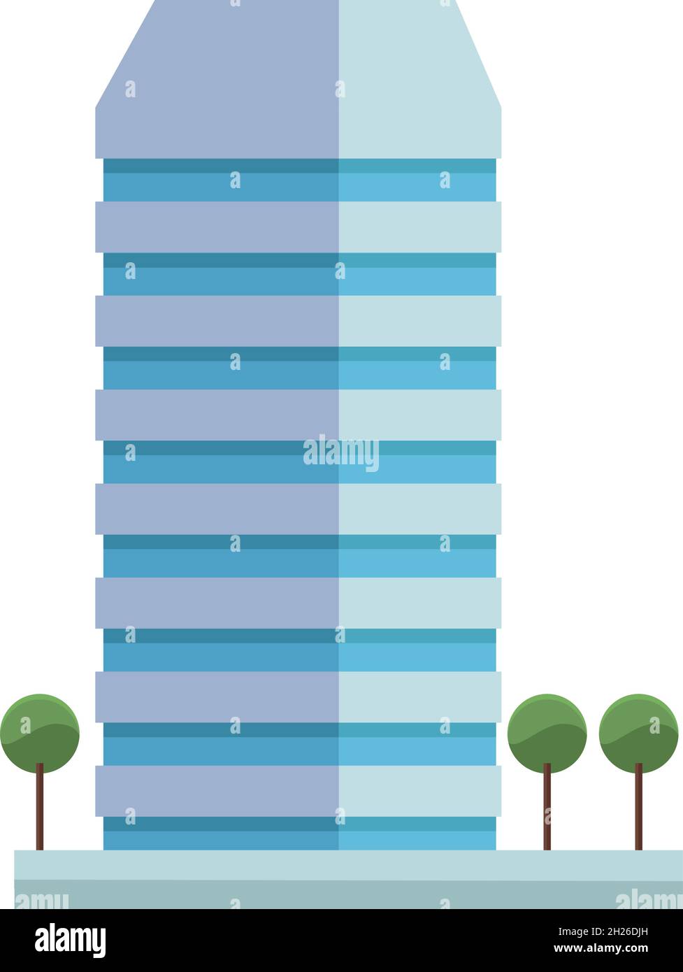 Building levels Stock Vector Images - Alamy