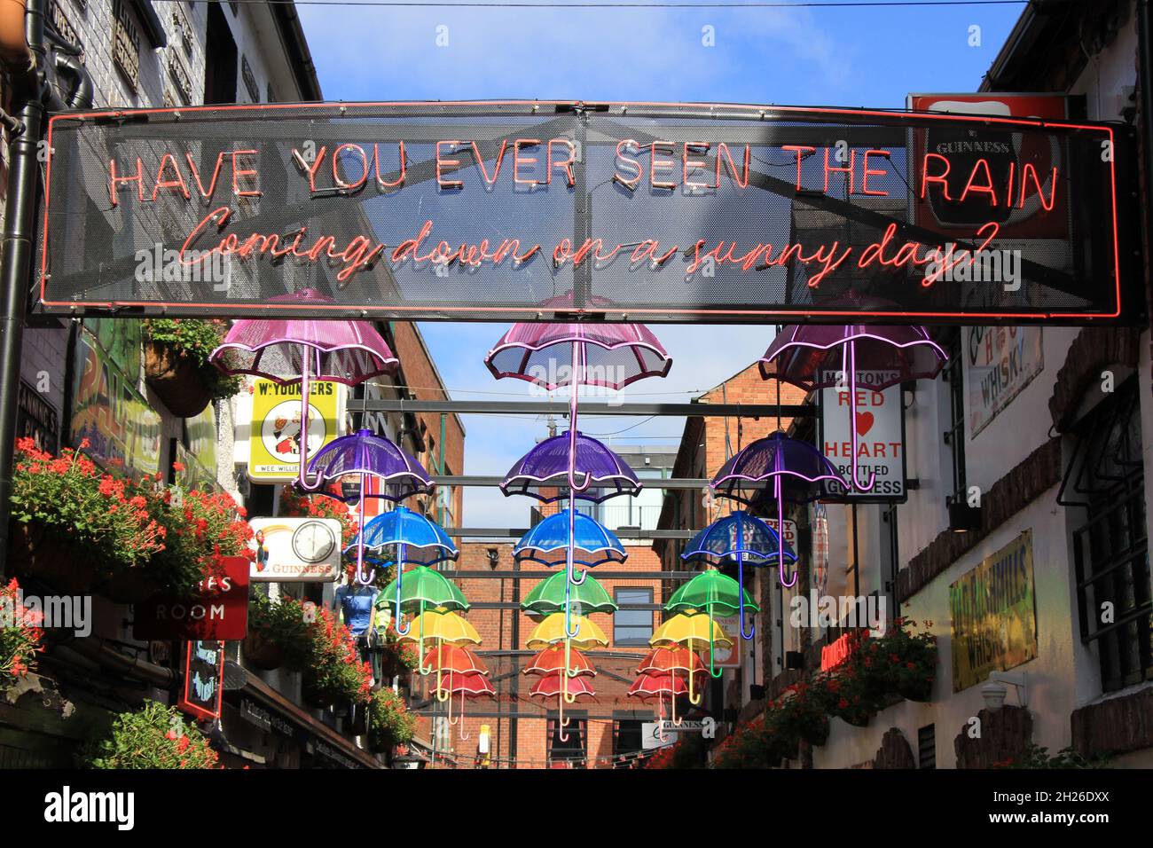 David bar ireland hi-res stock photography and images - Alamy