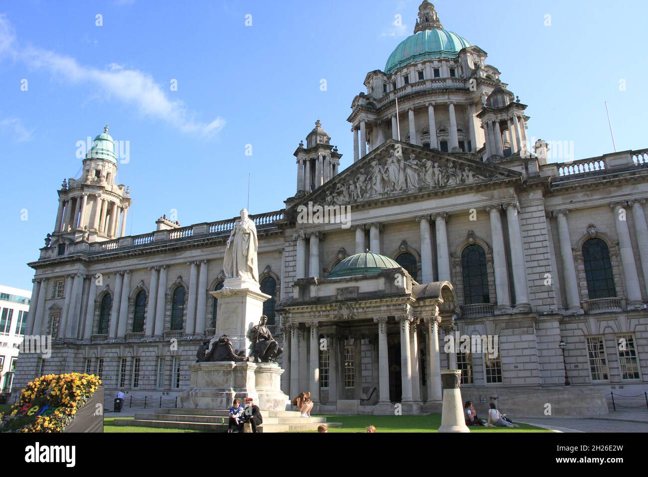 David hall ireland hi-res stock photography and images - Alamy