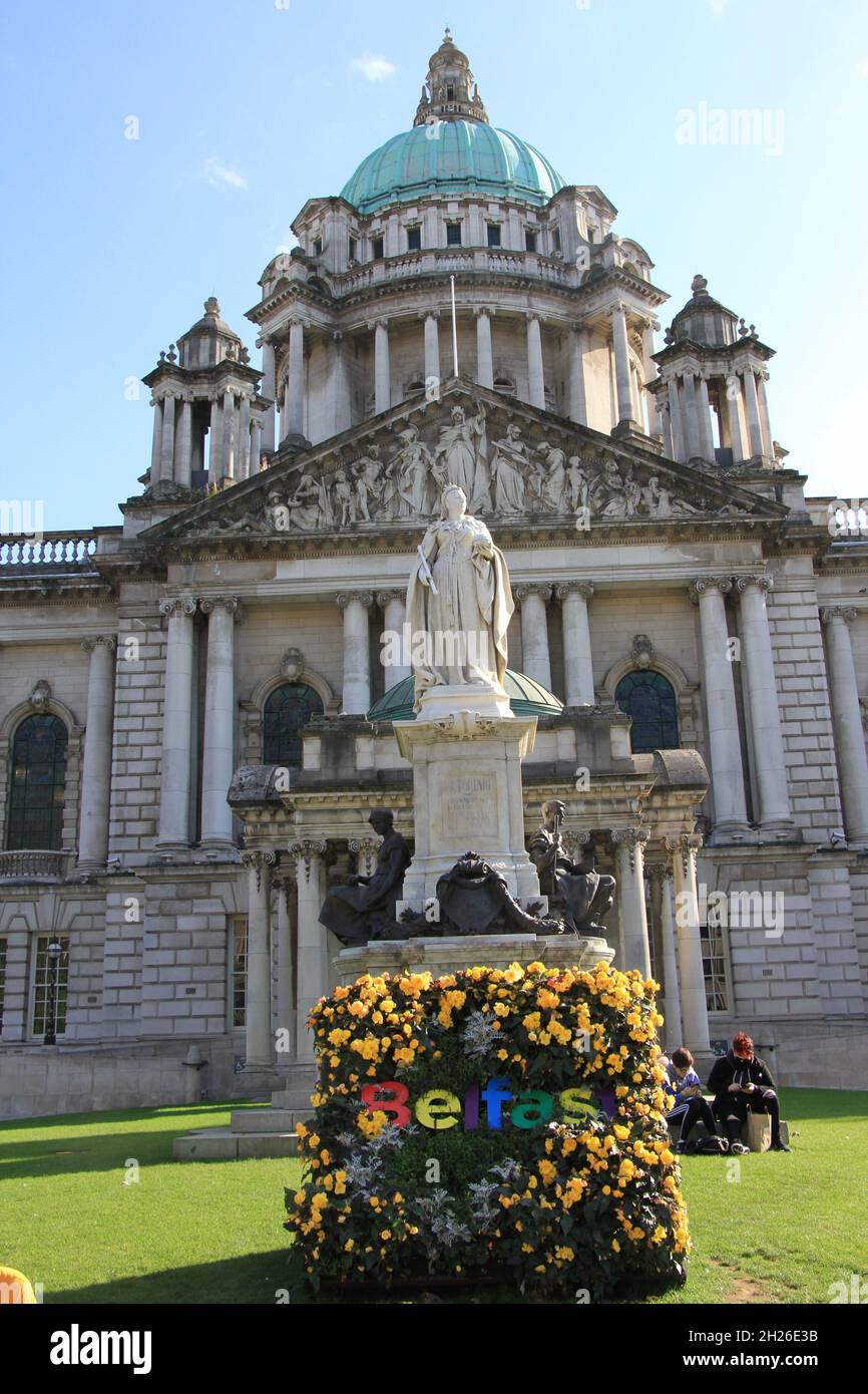 Images around Belfast, Northern Ireland Stock Photo - Alamy