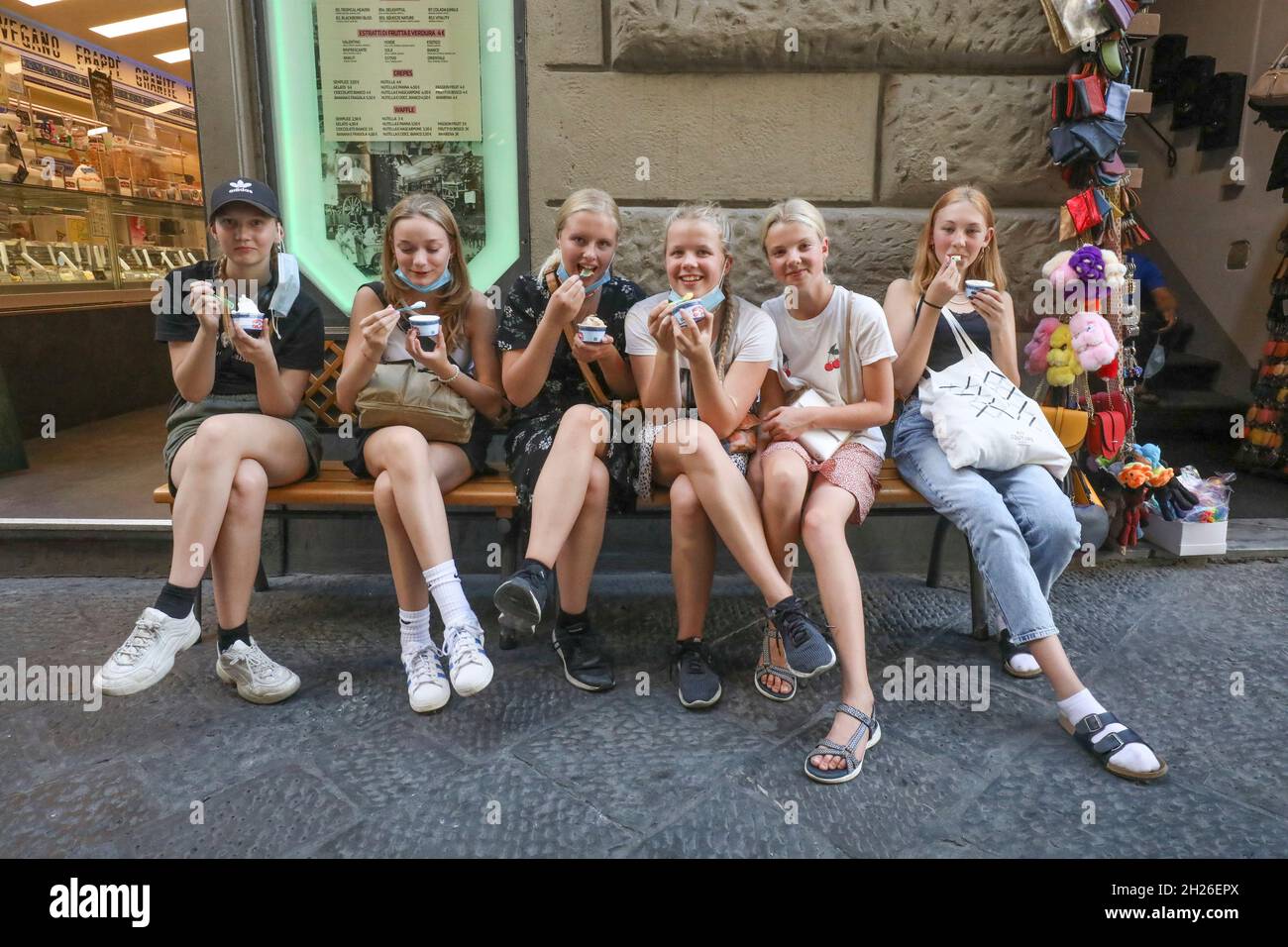 Danish girls hi-res stock photography and images - Alamy