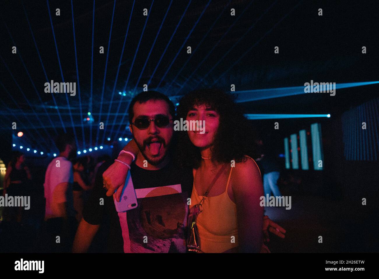 Some photos reflect the nightlife in Damascus - Syria after war 2021 ...