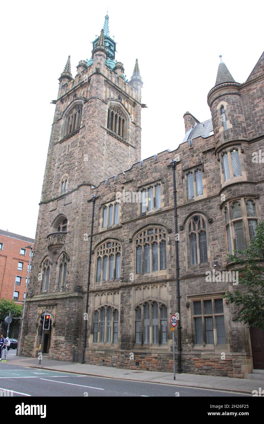 David graham belfast hi-res stock photography and images - Alamy