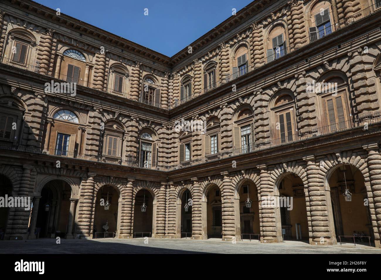 Primary residence of the medici hi-res stock photography and images - Alamy