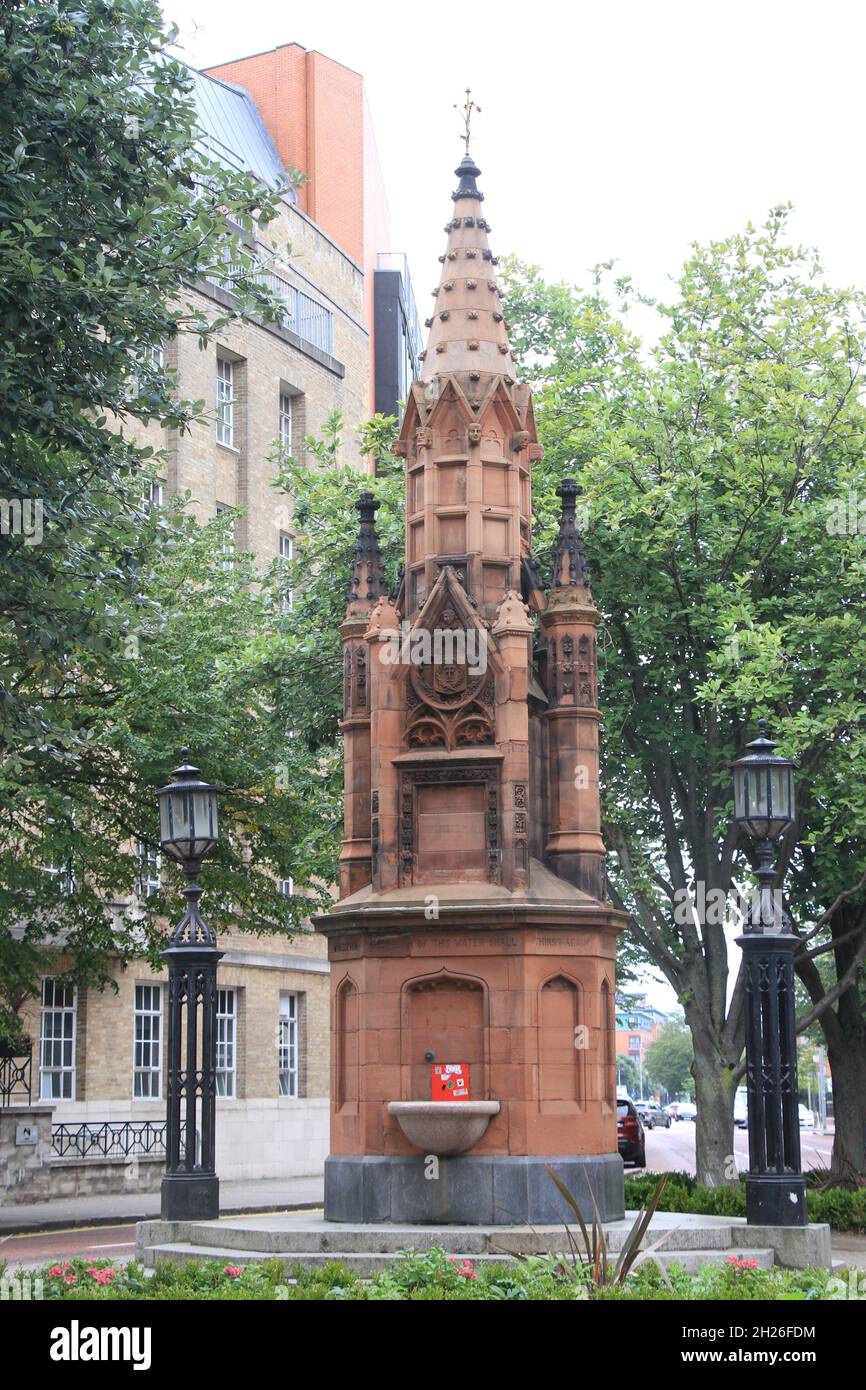 David graham belfast hi-res stock photography and images - Alamy