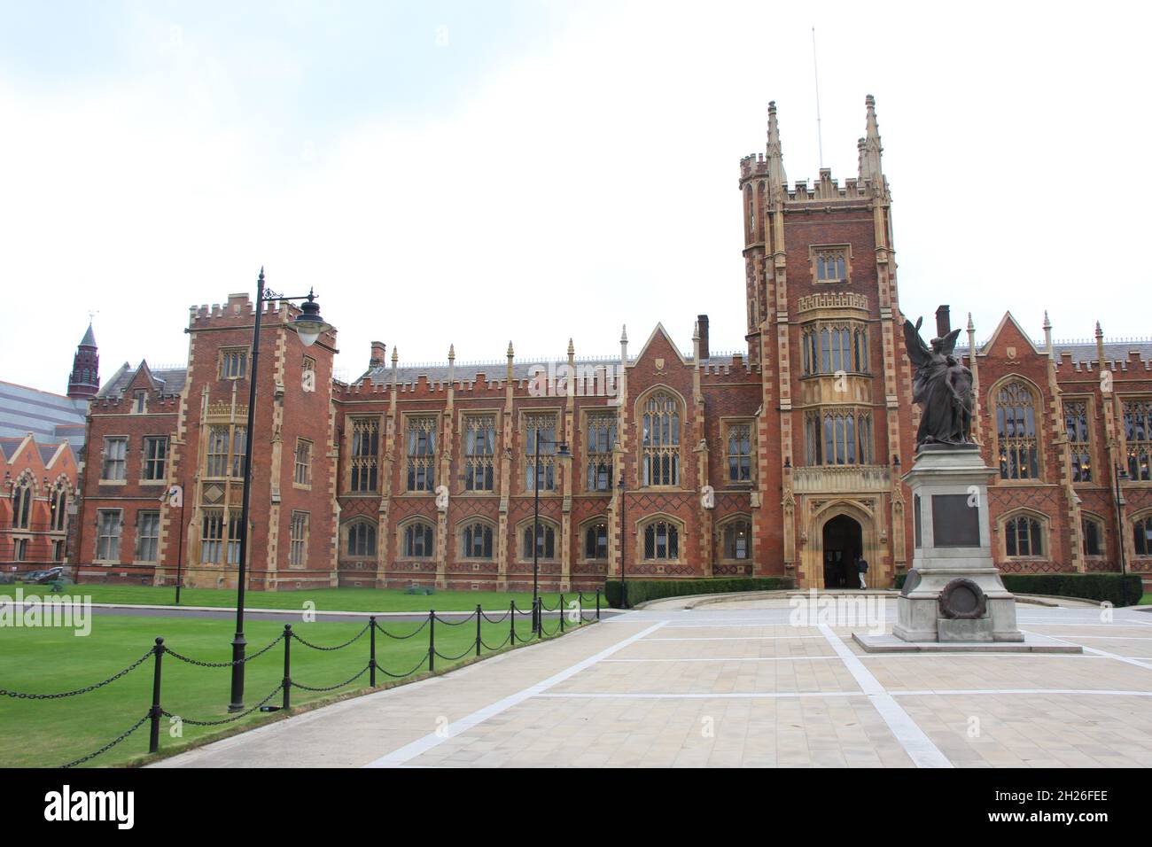 Belfast Historic Building High Resolution Stock Photography and Images ...