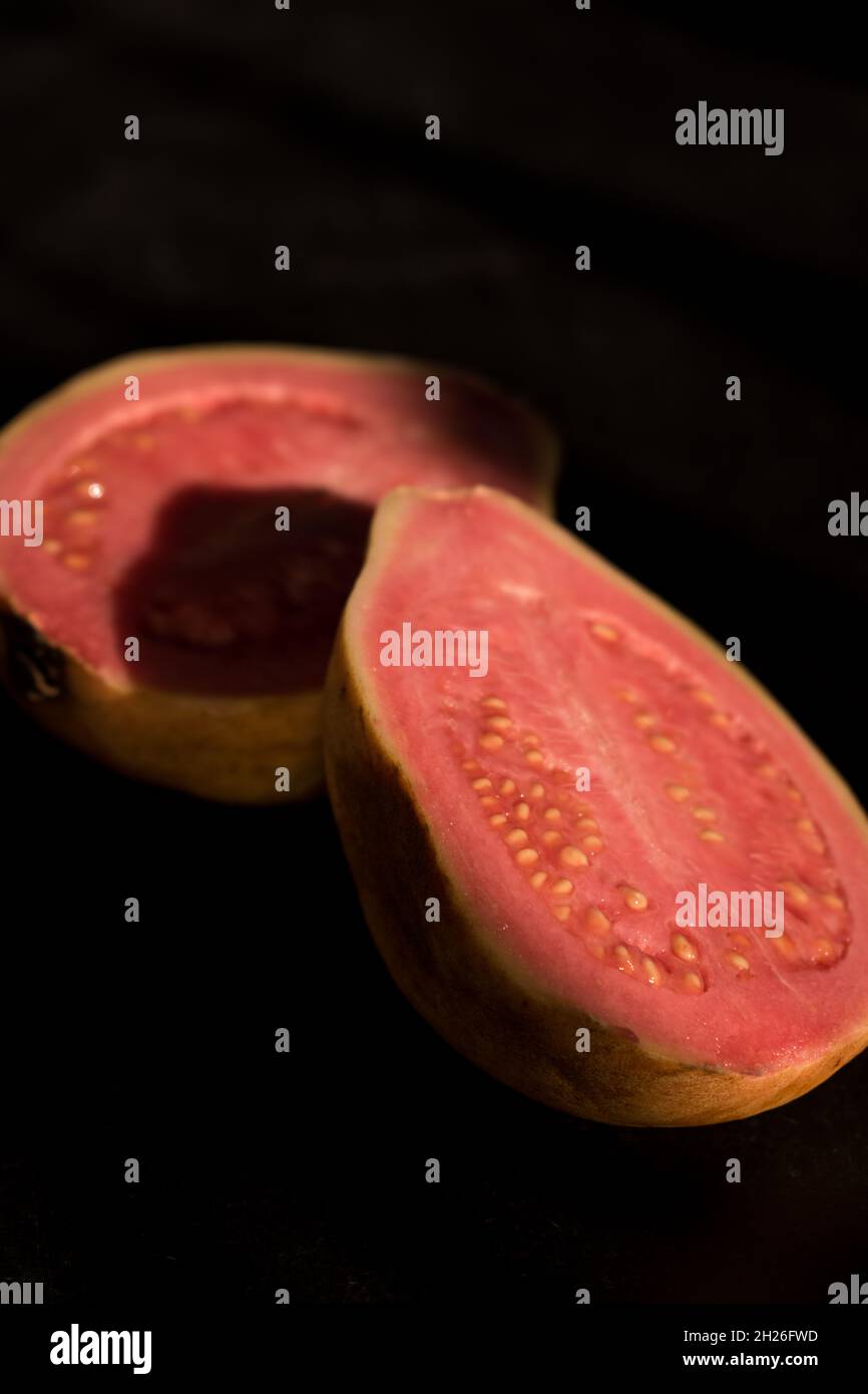 Guava pieces hi-res stock photography and images - Alamy