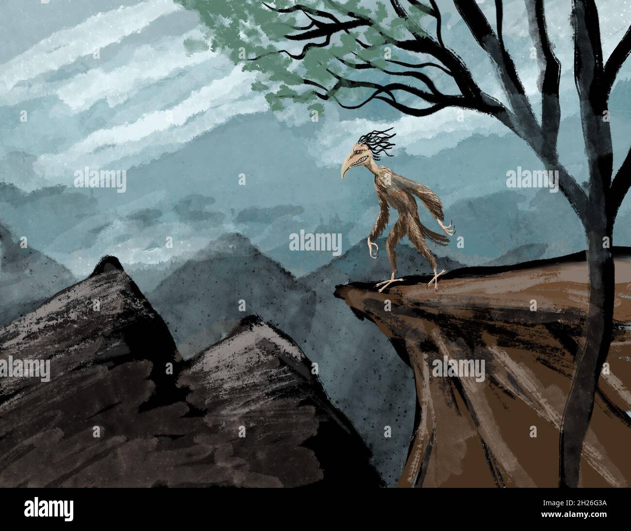 Vulture humor hi-res stock photography and images - Alamy