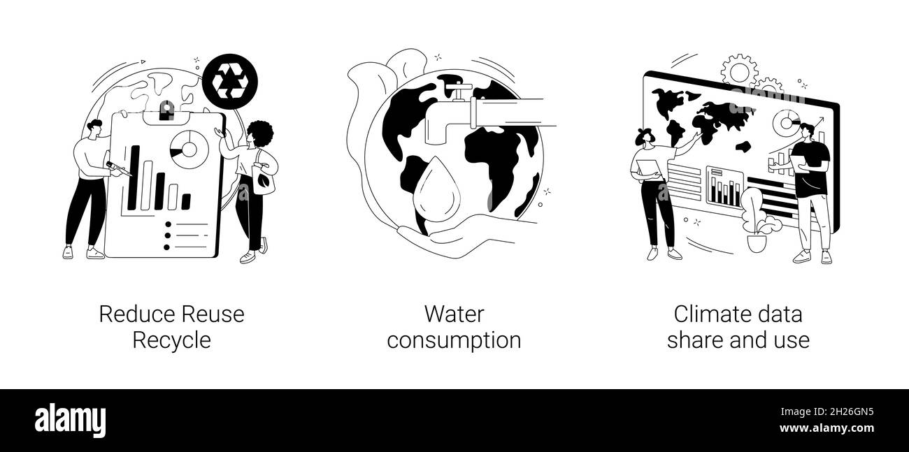 Save The Planet Abstract Concept Vector Illustrations Stock Vector Image And Art Alamy