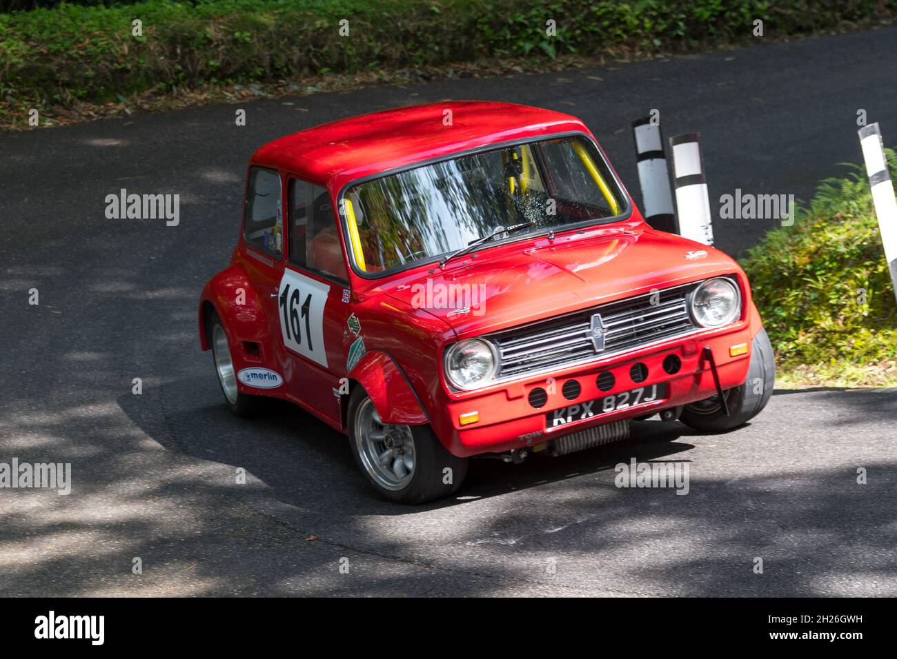 Modified mini cooper hi-res stock photography and images - Alamy