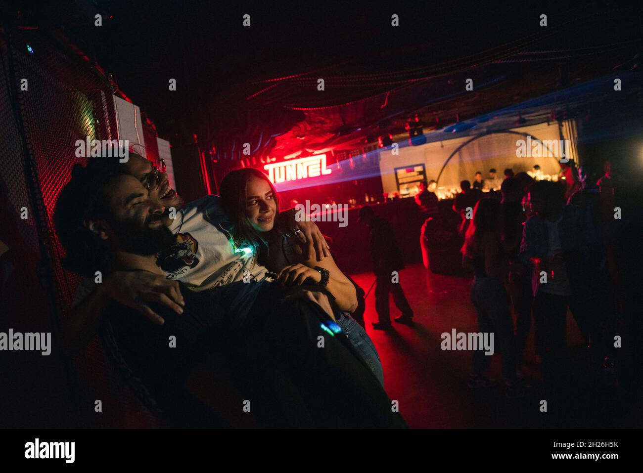 Some photos reflect the nightlife in Damascus - Syria after war 2021 ...