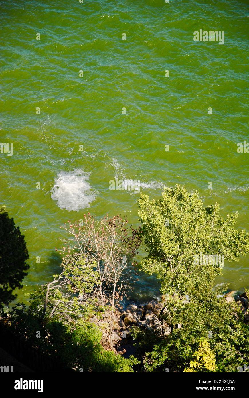 Aerial lake erie hi-res stock photography and images - Alamy