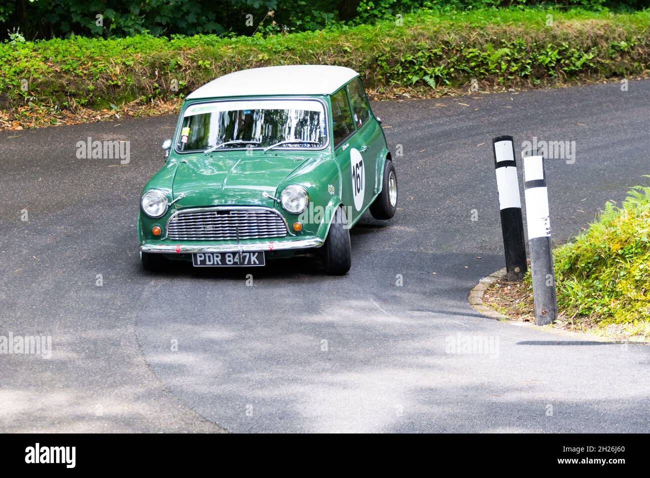 Bmc cooper s hi-res stock photography and images - Alamy