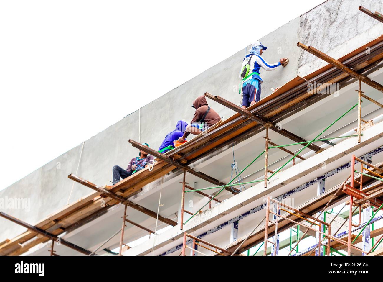 Working around house hi-res stock photography and images - Alamy