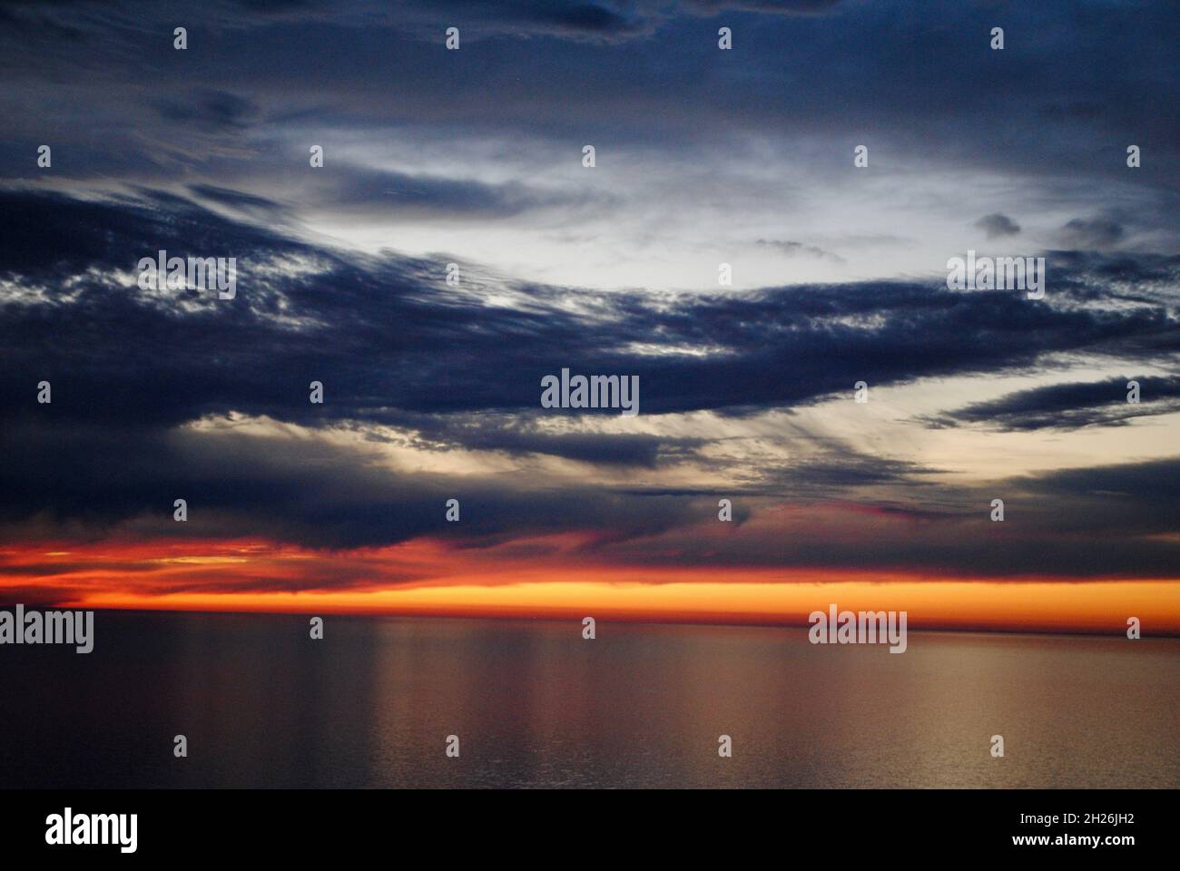 Cleveland ohio clouds hi-res stock photography and images - Alamy