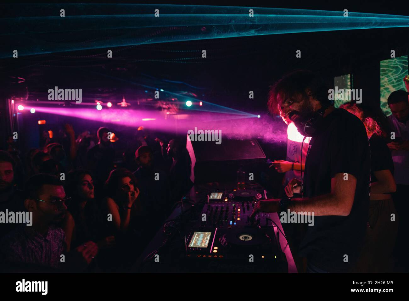 Some photos reflect the nightlife in Damascus - Syria after war 2021 ...