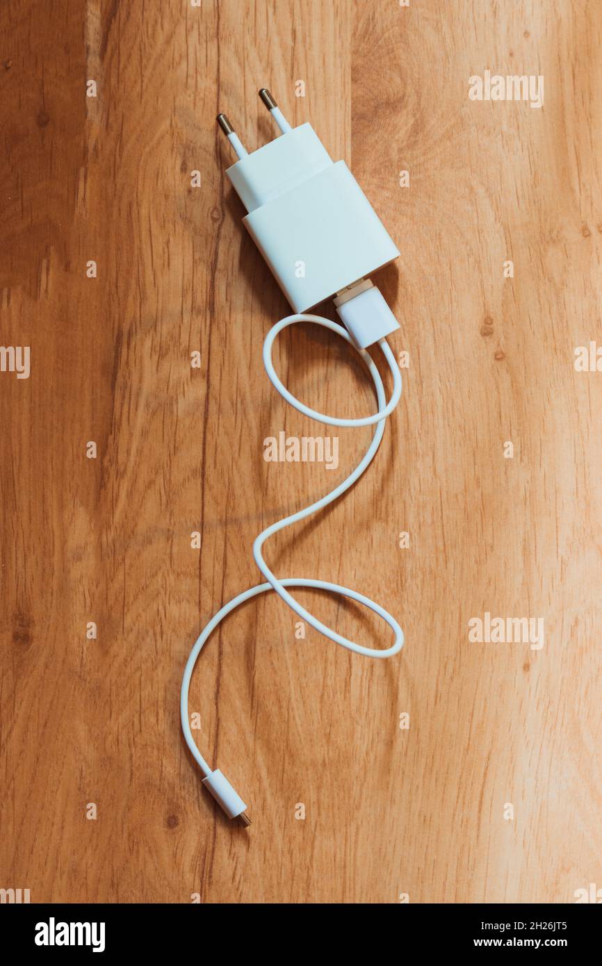 Portable phone charger hi-res stock photography and images - Alamy