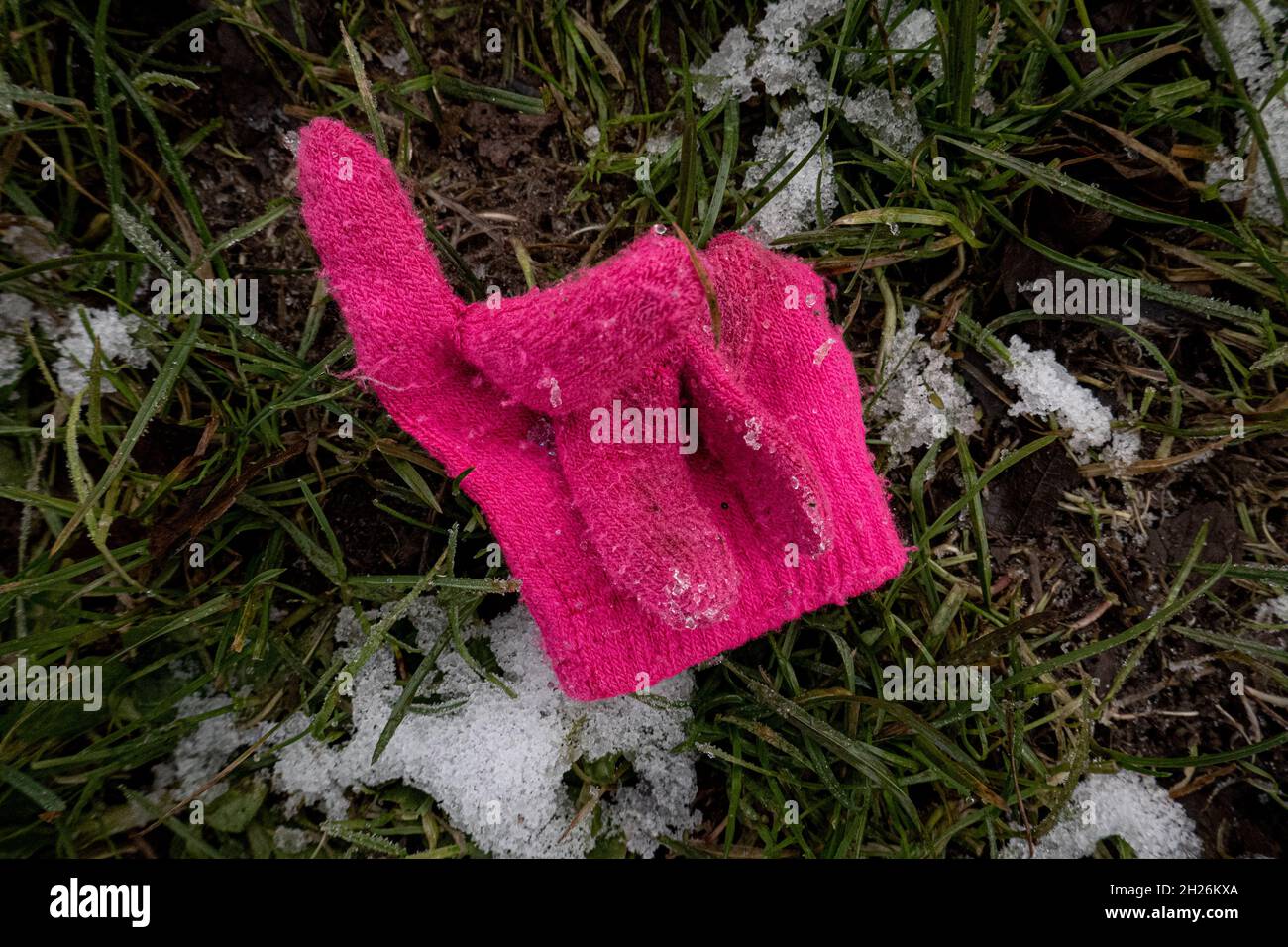 Forgotten items hi-res stock photography and images - Alamy
