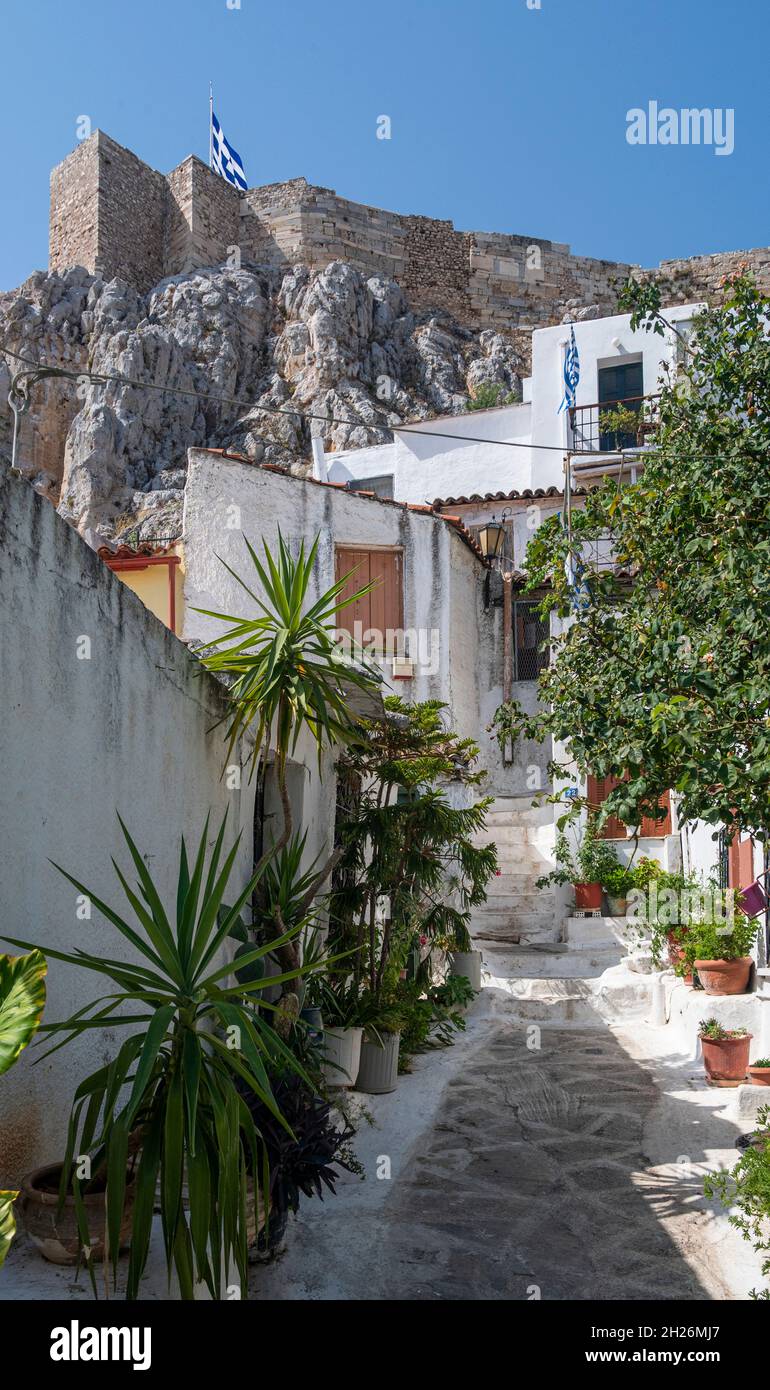 Cycladic architecture hi-res stock photography and images - Alamy