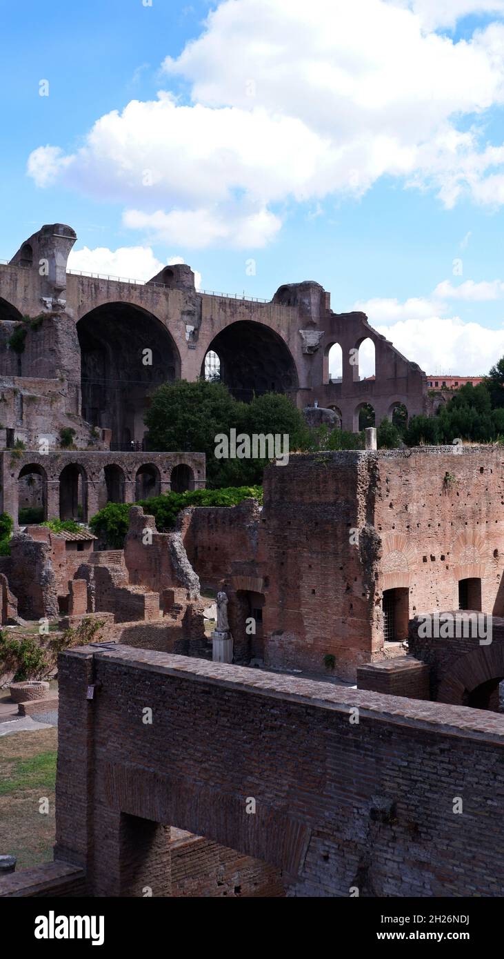 Roman canal system hi-res stock photography and images - Alamy
