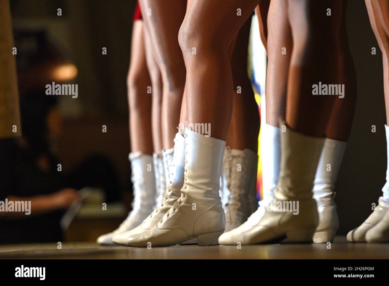 Fasching im Salzkammergut - hier wird noch richtig zünftig gefeiert ...