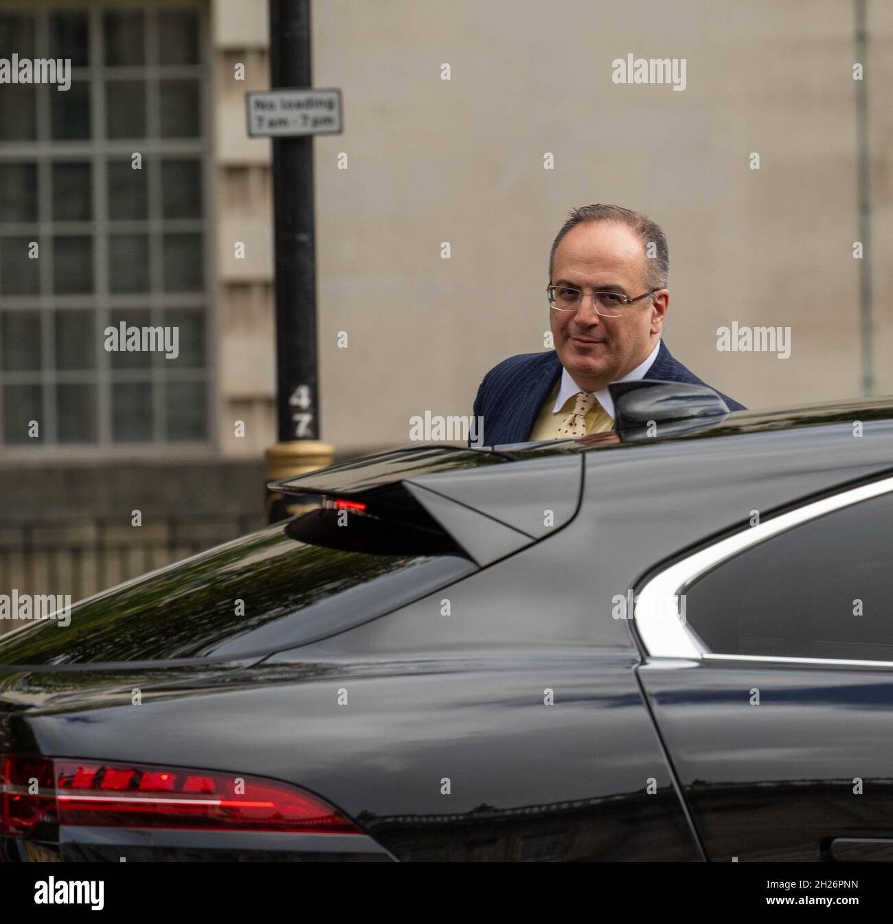 Michael ellis paymaster general hi-res stock photography and images - Alamy