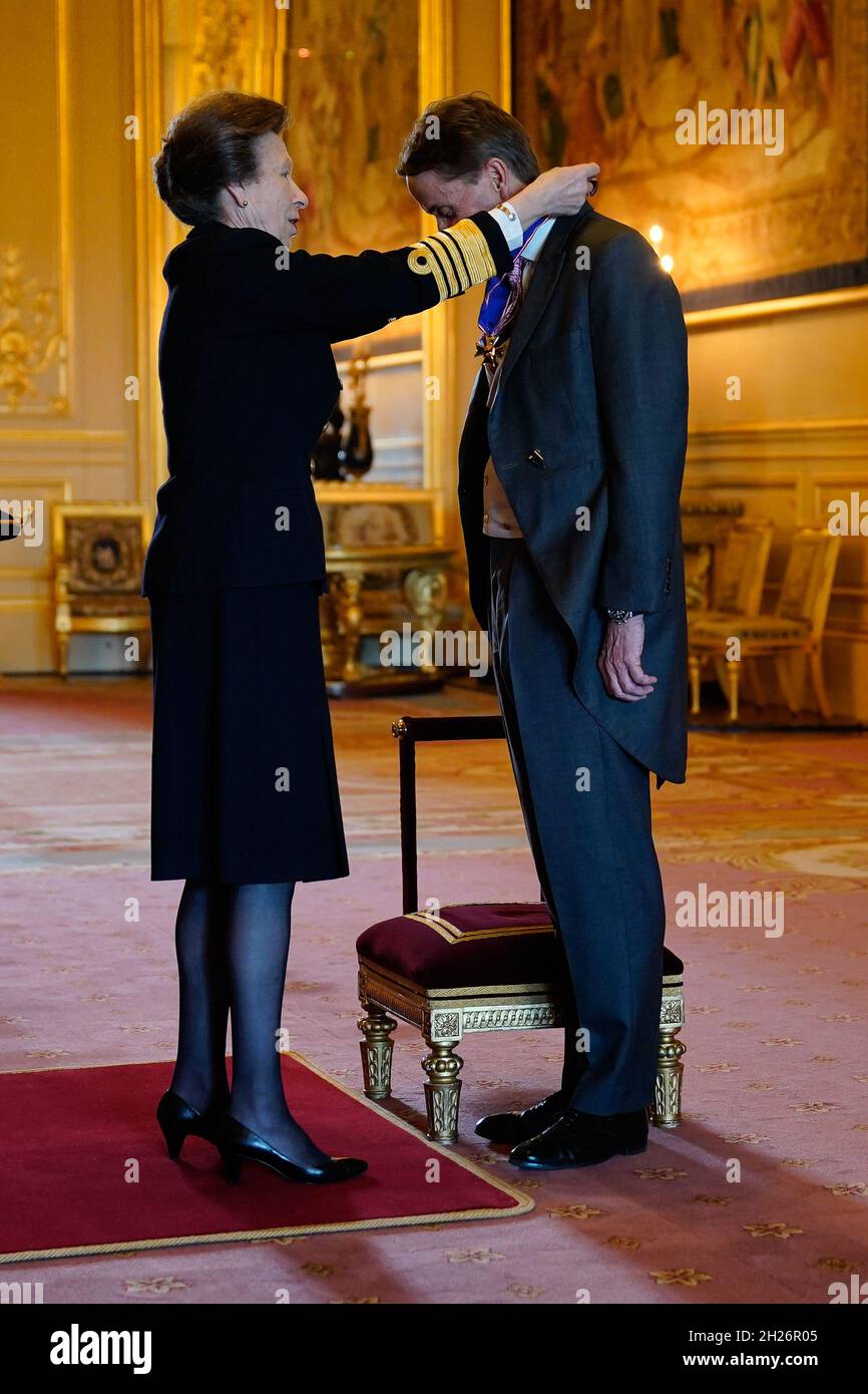 Knight commander royal victorian order hi-res stock photography and ...