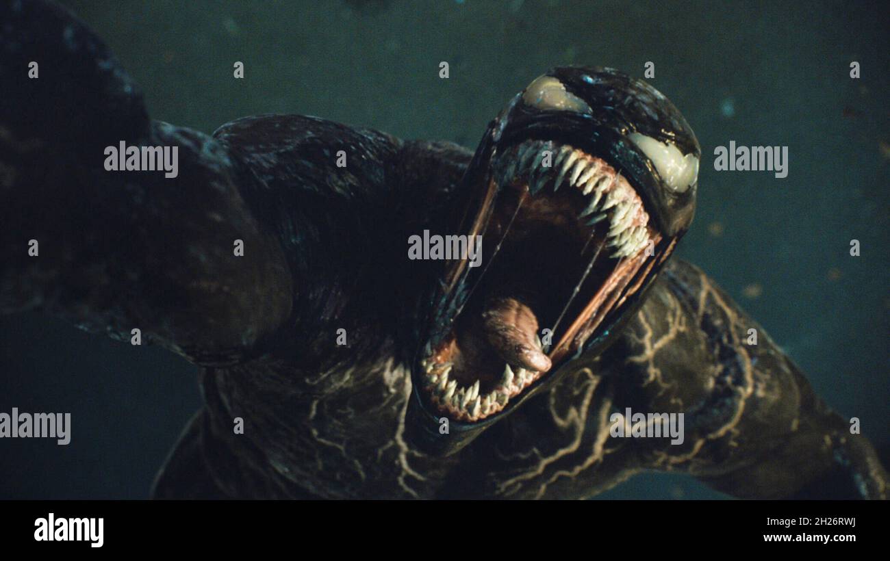 USA. (C)Columbia Pictures new film: Venom 2 : Let There Be Carnage ...
