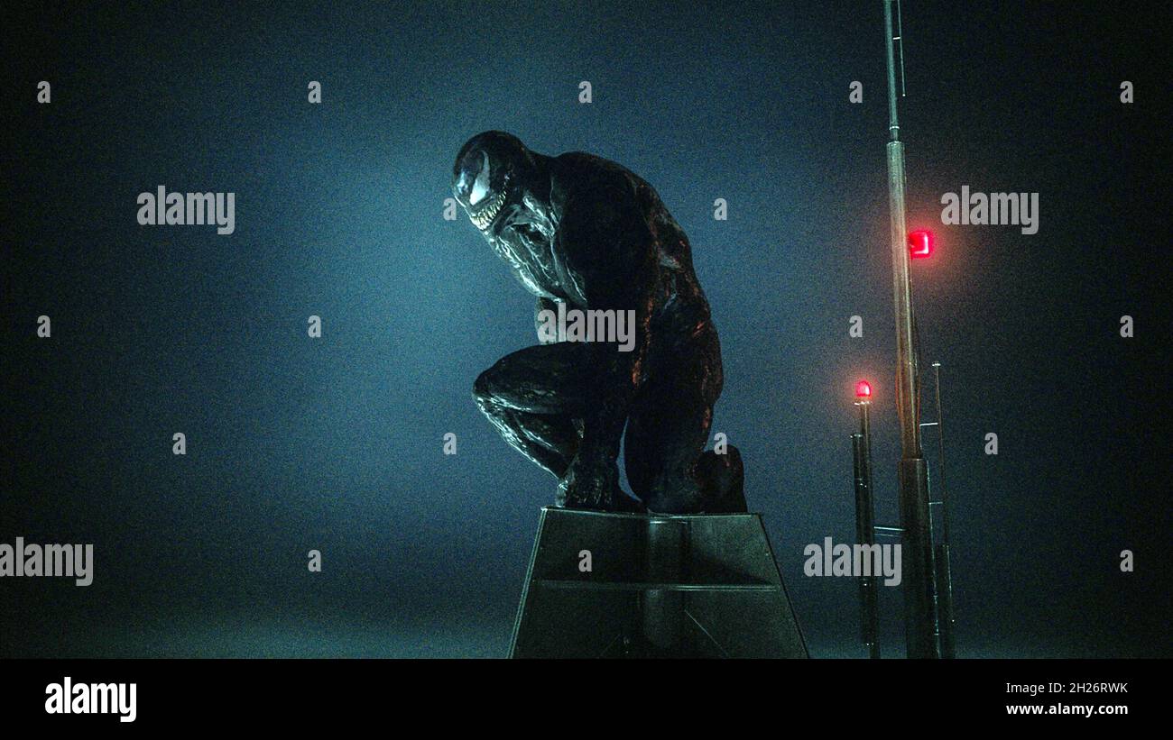 USA. (C)Columbia Pictures new film: Venom 2 : Let There Be Carnage ...