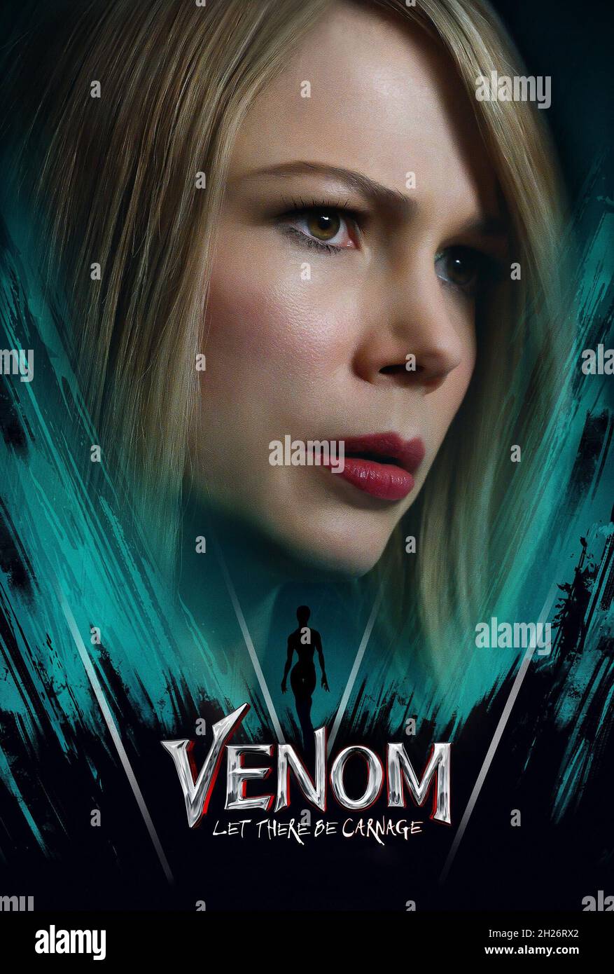 USA.Michelle Williams in (C)Columbia Pictures new film: Venom 2 : Let ...