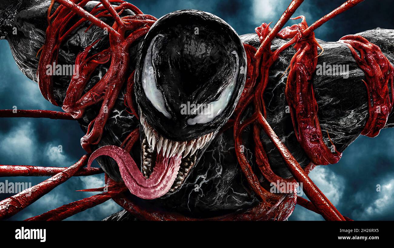 USA. (C)Columbia Pictures new film: Venom 2 : Let There Be Carnage ...
