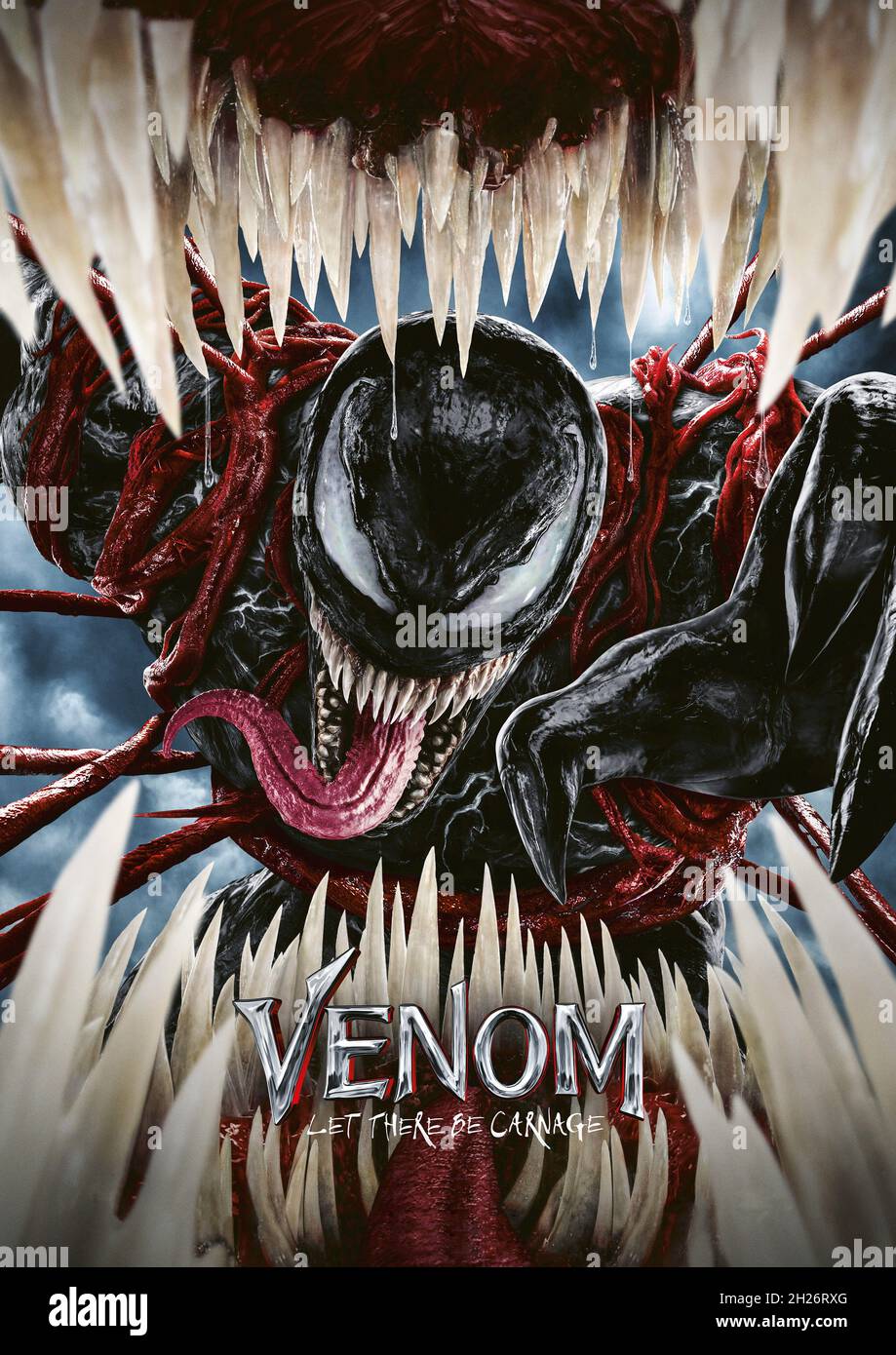 USA. (C)Columbia Pictures new film: Venom 2 : Let There Be Carnage ...
