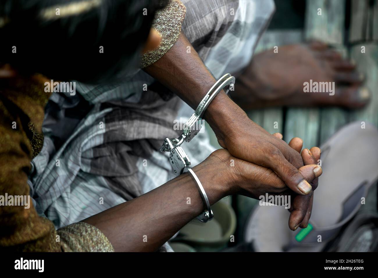 Village court bangladesh hi-res stock photography and images - Alamy