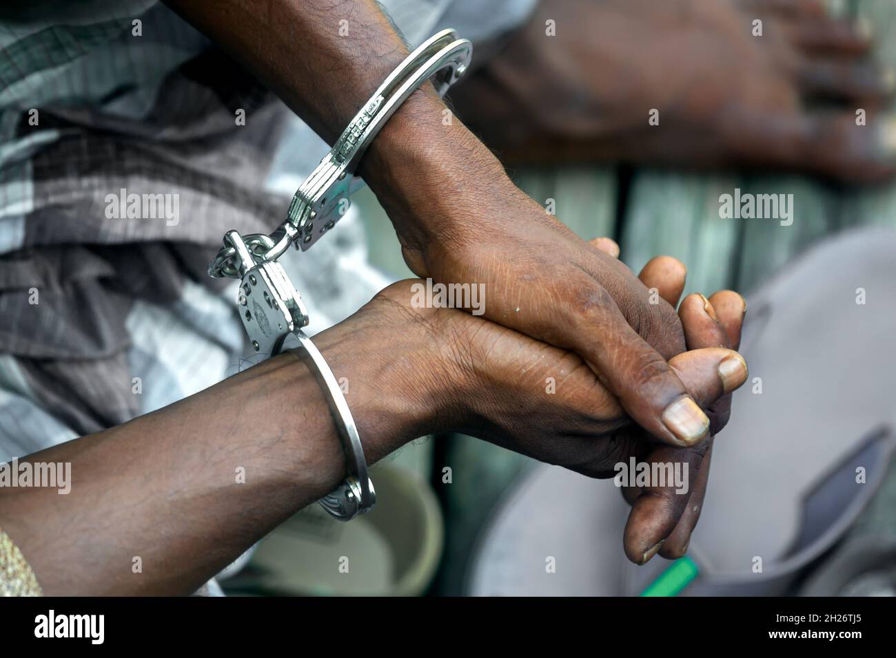 Village court bangladesh hi-res stock photography and images - Alamy