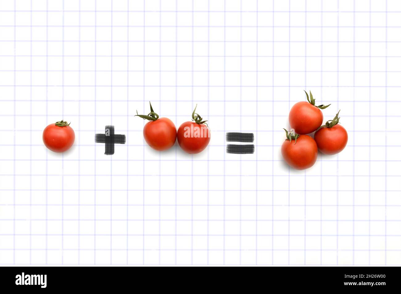 Basic math operation hi-res stock photography and images - Alamy