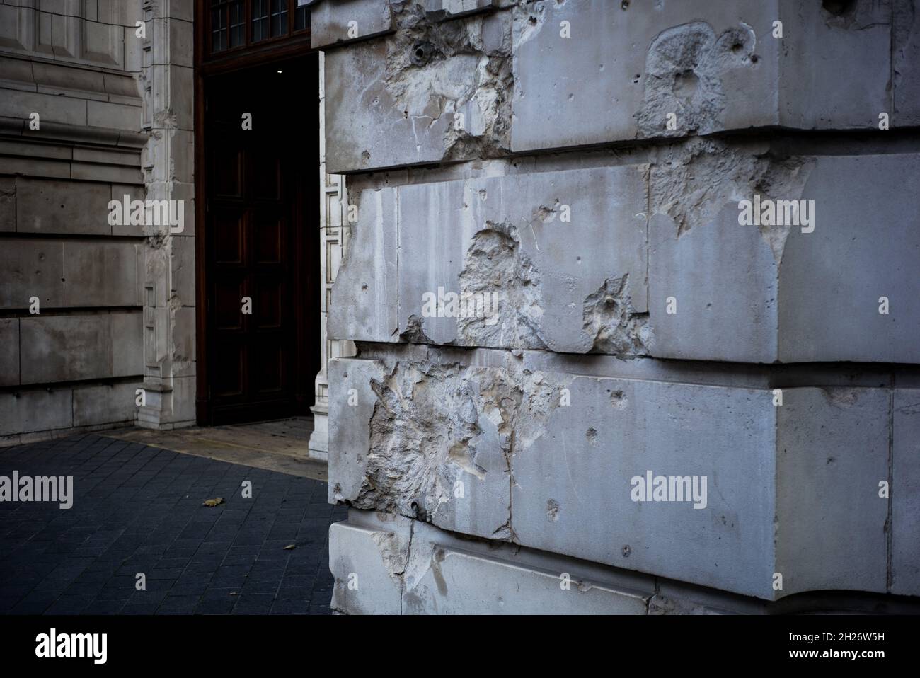 Ww2 london bomb damage hi-res stock photography and images - Alamy