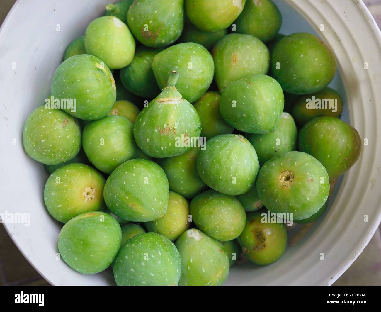 common fig (scientific name Ficus carica) vegetarian fruit food Stock ...