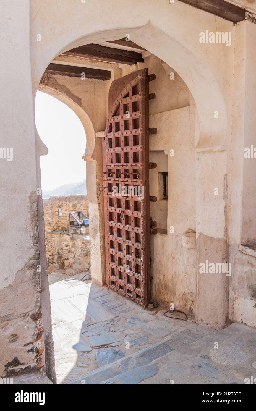 India iron gates hi-res stock photography and images - Alamy