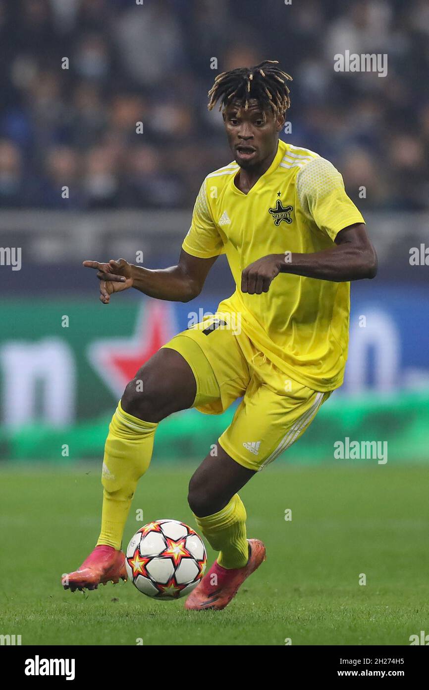 Edmund Addo High Resolution Stock Photography and Images - Alamy