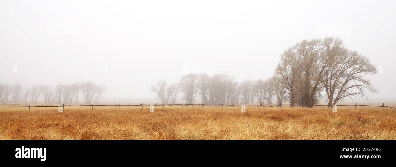 Rural landscape usa hi-res stock photography and images - Alamy