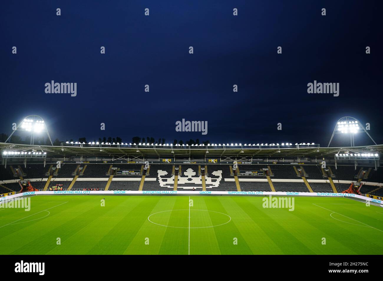 Mkm stadium general hi-res stock photography and images - Alamy