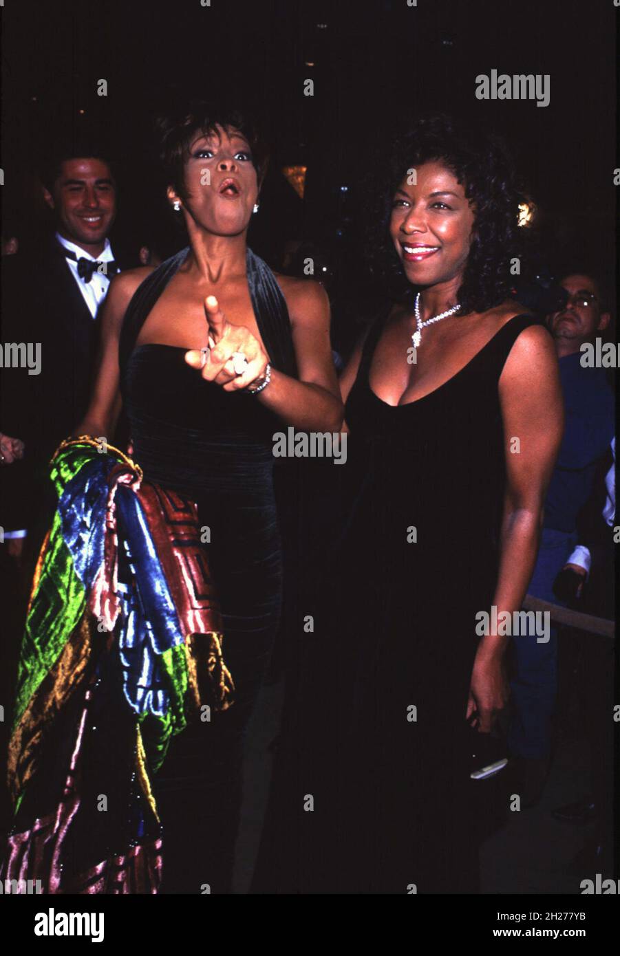 Los Angeles. CA. USA. Whitney Houston. Obituary Set (1963-2012 ...