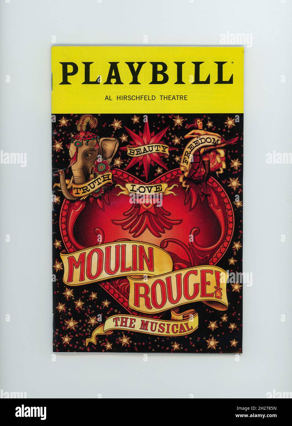 Playbill Logo High Resolution