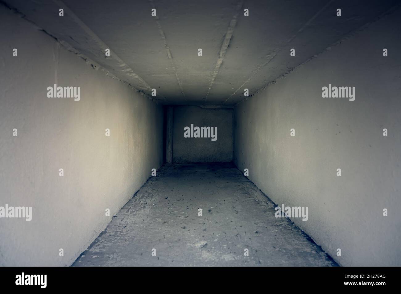 Detail of empty graves in a Christian Spanish cemetery Stock Photo - Alamy