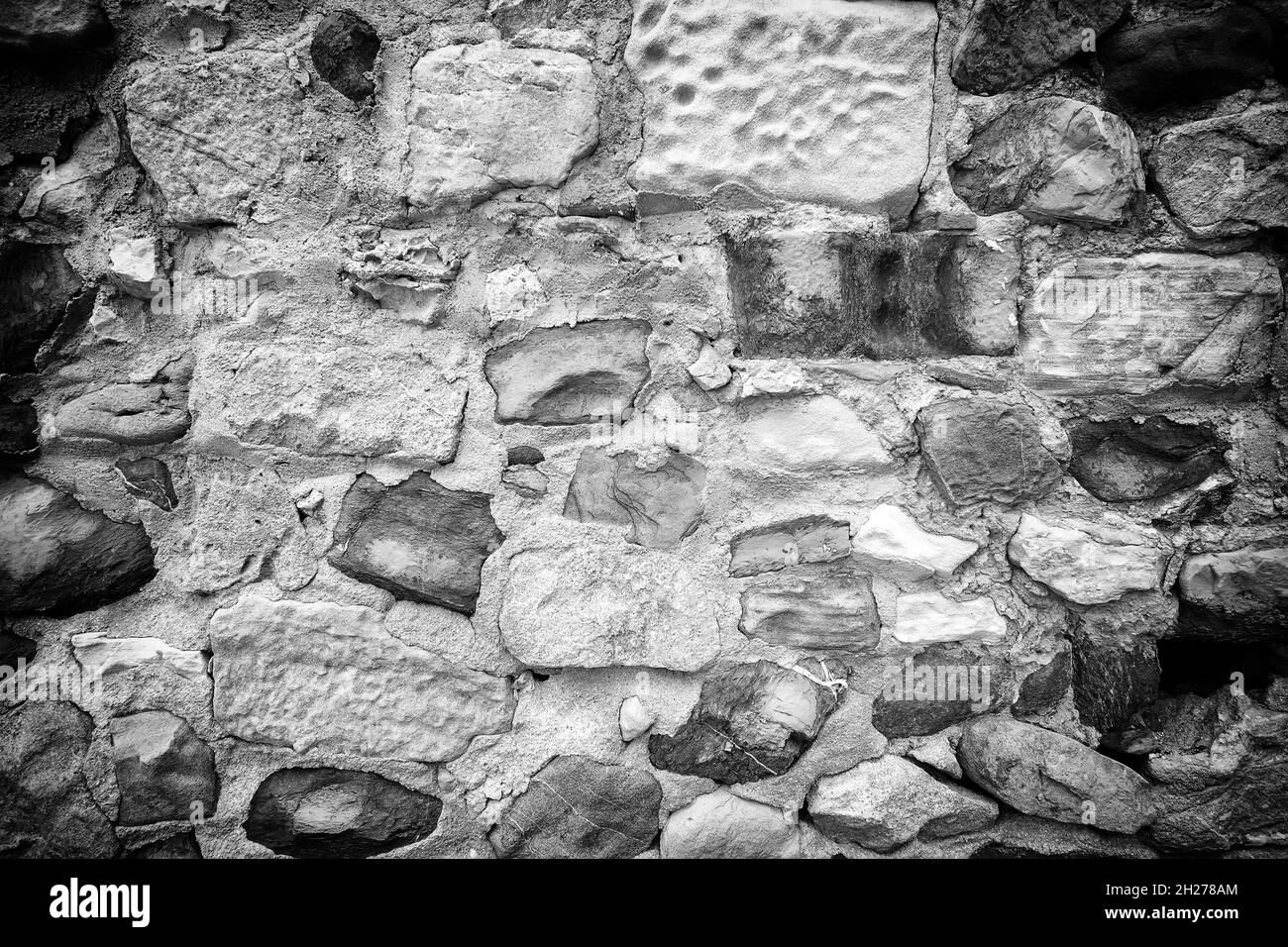 Surface roughness Black and White Stock Photos & Images - Alamy
