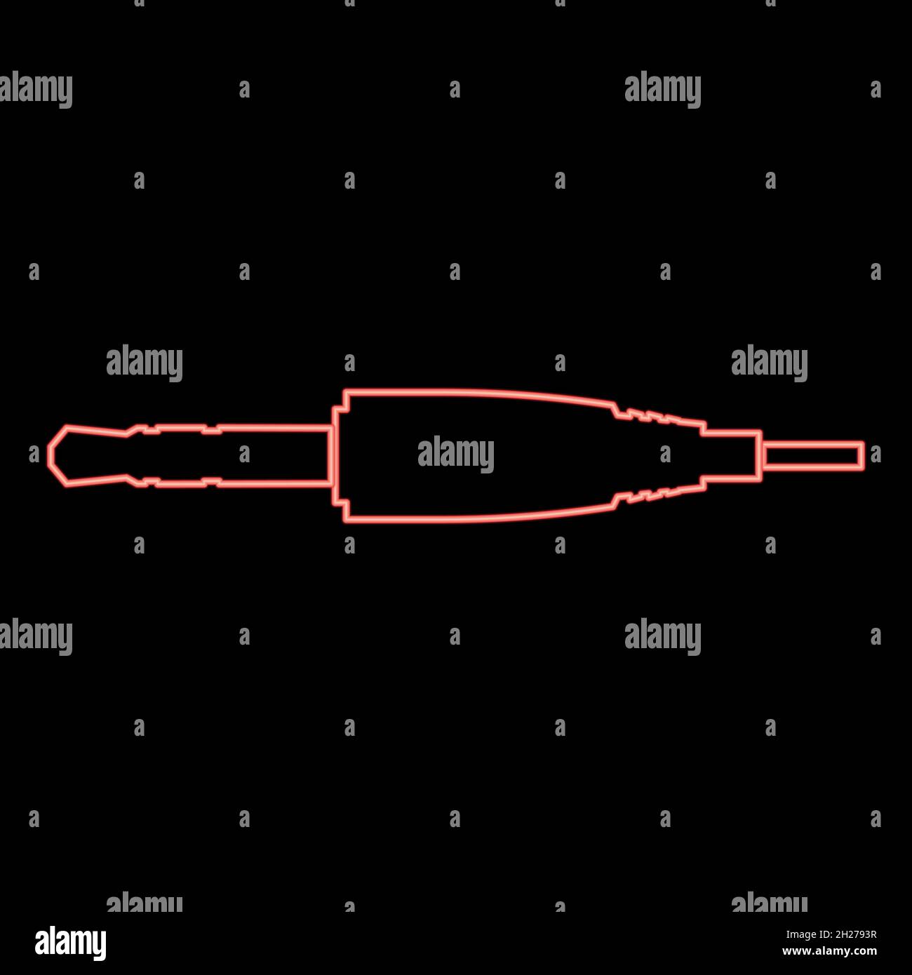 Sound system icon outline hi-res stock photography and images - Alamy