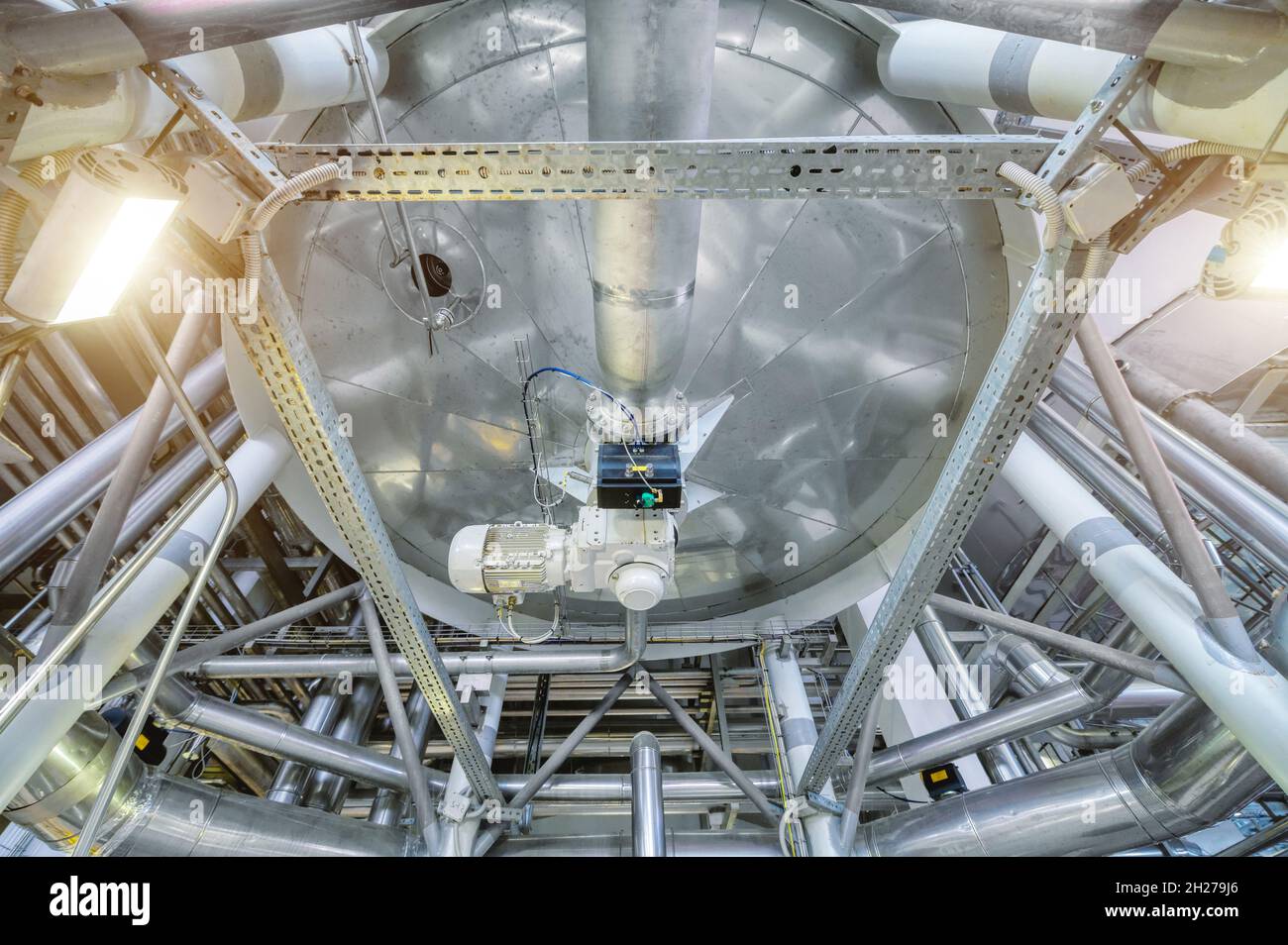 Piping system hi-res stock photography and images - Alamy