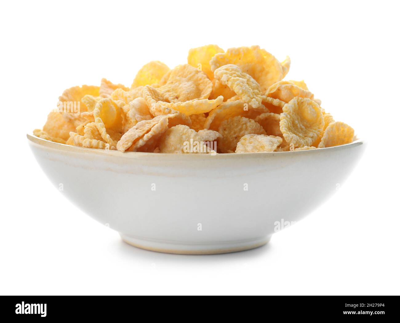 Corn Flakes Cereal Bowl