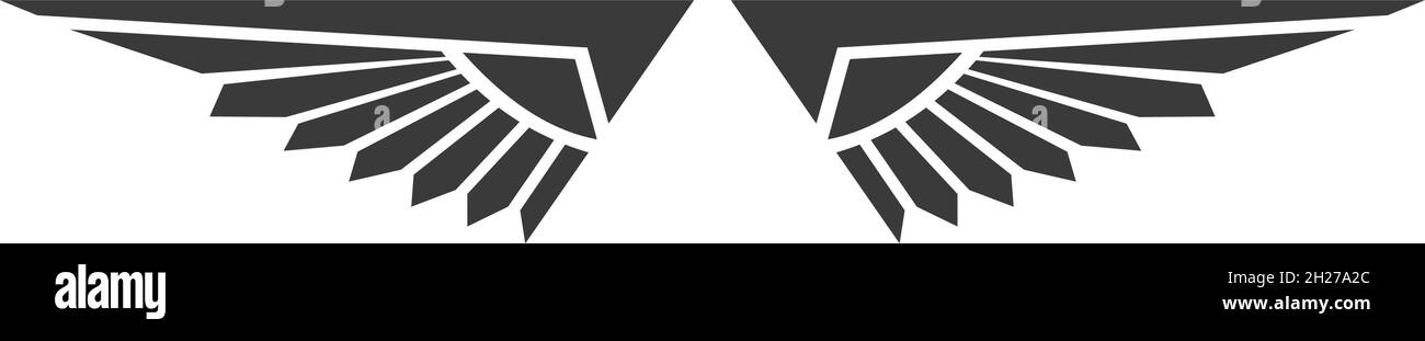 Aztec feather Black and White Stock Photos & Images - Alamy