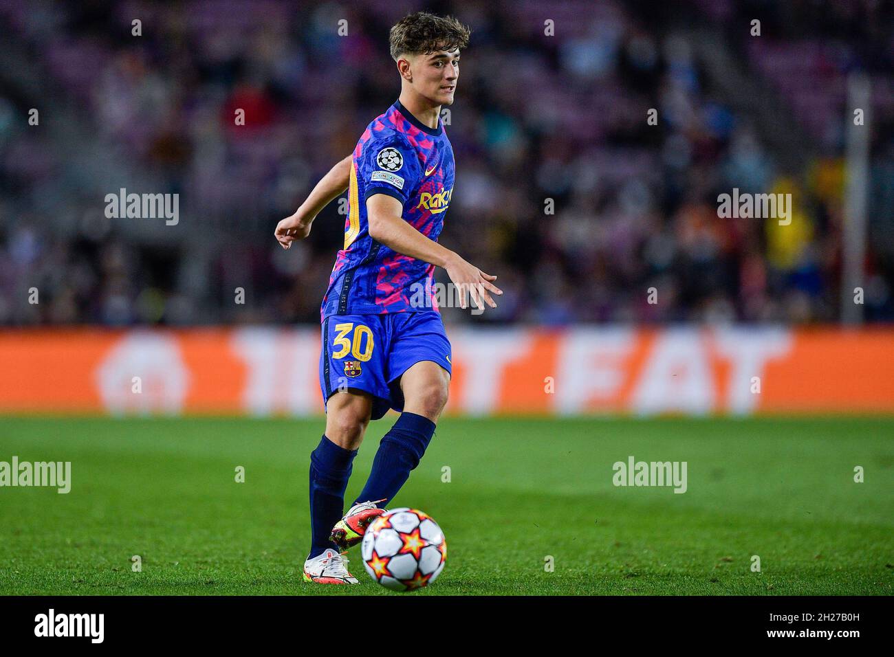 Pablo gavi hi-res stock photography and images - Alamy